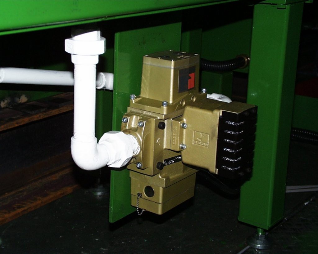 | Enhanced Safety | Sakamura Machine Co.,Ltd.