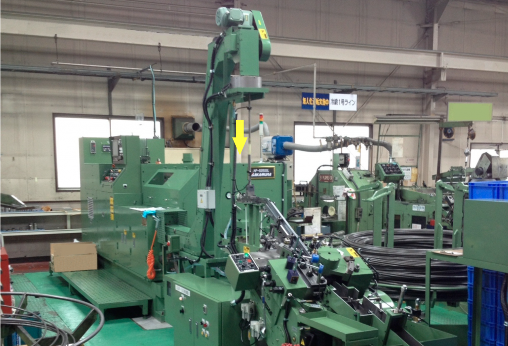 | Stable Operation | Sakamura Machine Co.,Ltd.