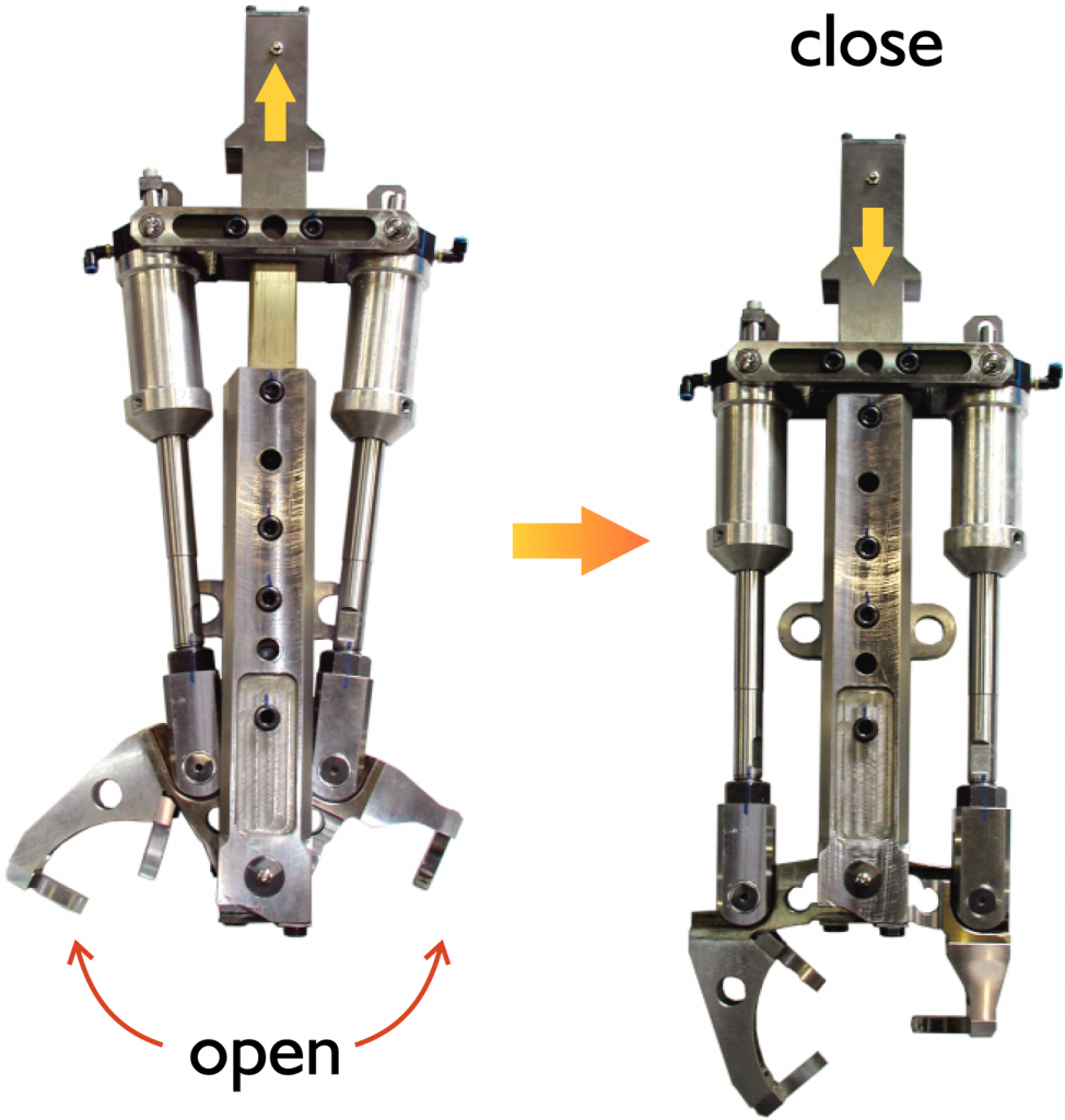 | Stable Operation | Sakamura Machine Co.,Ltd.