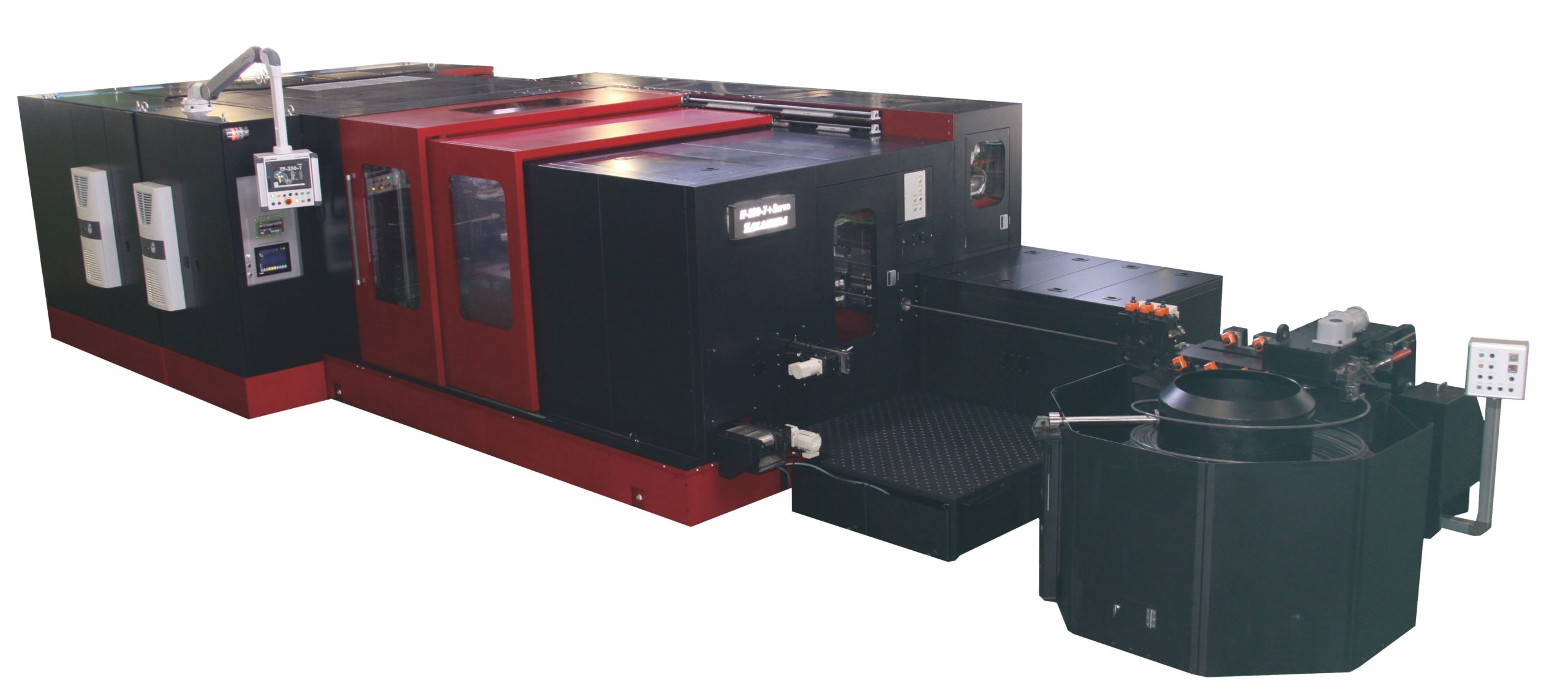 Solution | Application Expansion | Test product trial runs. | Sakamura ...