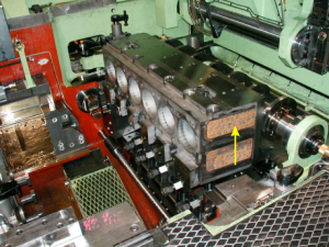 Tech Info | Quick Changeover/Operational Efficiency | Die Block Lifter ...
