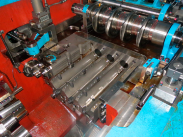 Tech Info | Quick Changeover/Operational Efficiency | Half-type Die ...