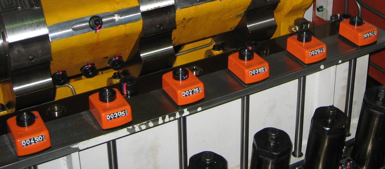 Solution | Improve Operation | Punch Adjustment Amount Mechanical ...