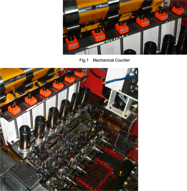 Solution | Improve Operation | Punch Adjustment Amount Mechanical ...