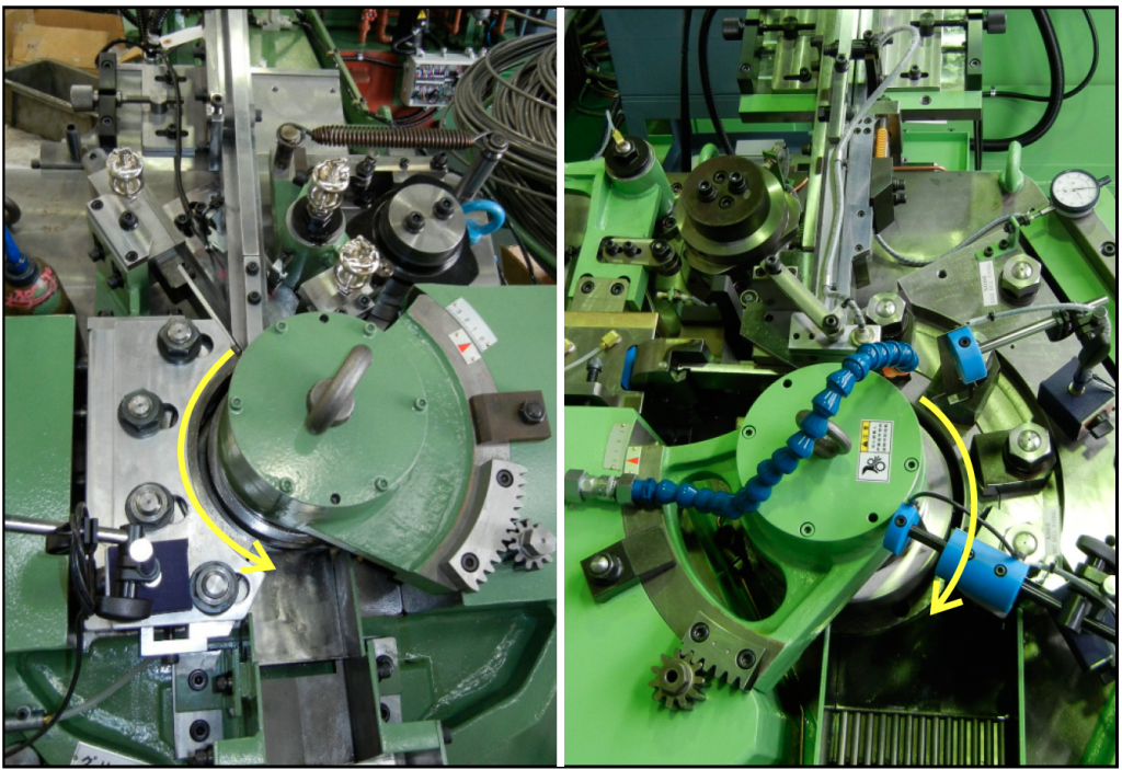 Tech Info | Quick Changeover/Operational Efficiency | Rotary Rolling ...