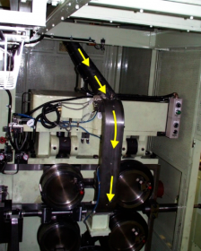 Tech Info | High Precision Forging | Slug Feed System | Sakamura ...