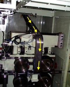 Tech Info | High Precision Forging | Slug Feed System | Sakamura ...
